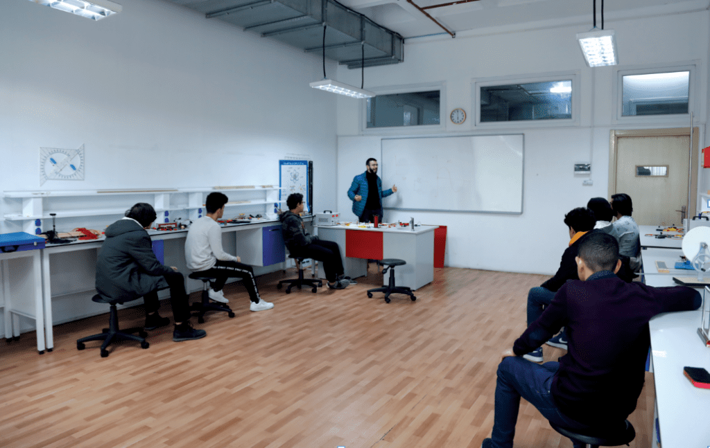 Kazanim International school – A Journey to Excellence.